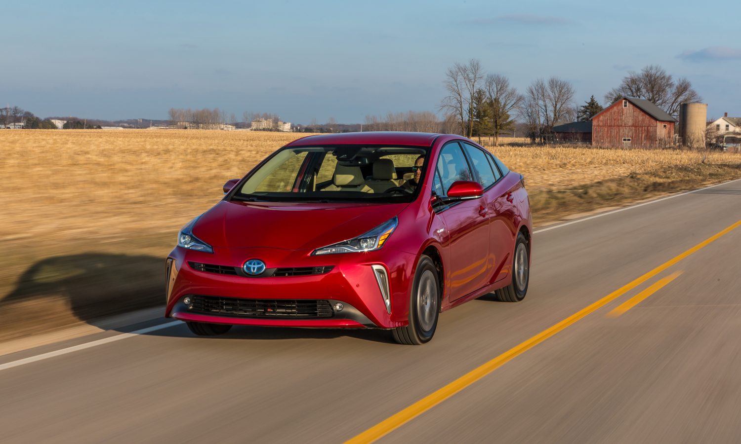 Prius AWD-e Geared for Northern Clime :RPM News Weekly