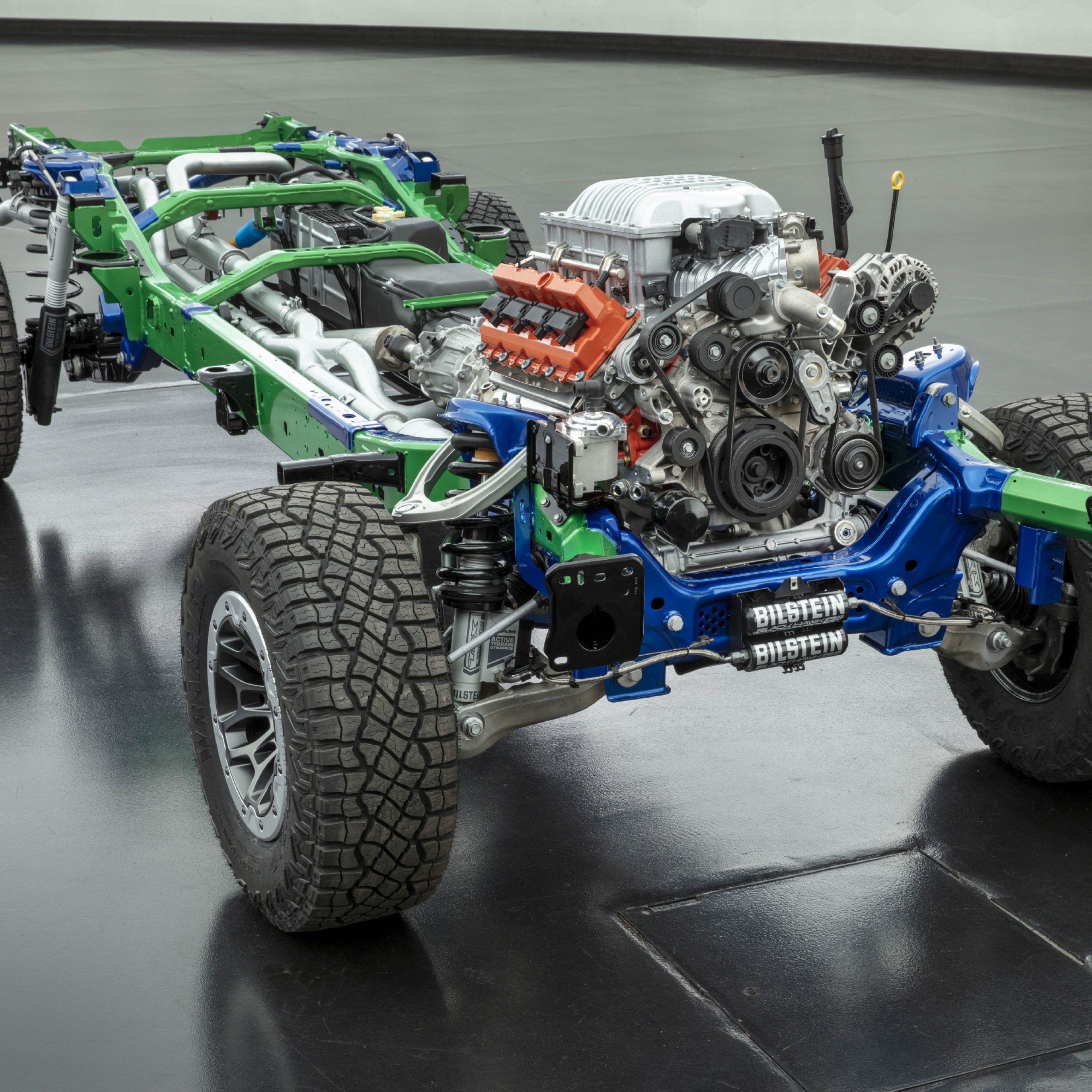 BIG Is Where RAM 1500 TRX 4×4 Goes :RPM News Weekly